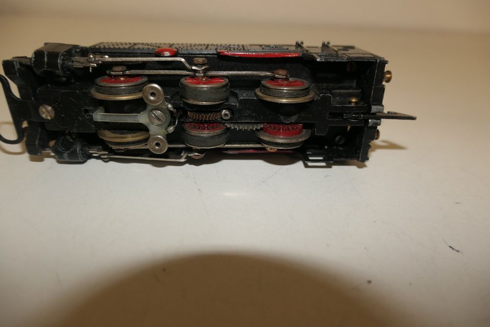 WESA: 160 Tender-Lokomotive BR 80 DB / locomotive-tender (Gebraucht) in ...