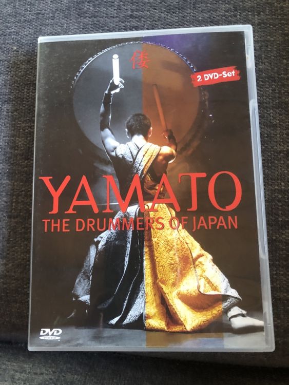 2 DVD, YAMATO, THE DRUMMERS OF JAPAN (Gebraucht) in Balsthal für CHF 3 ...