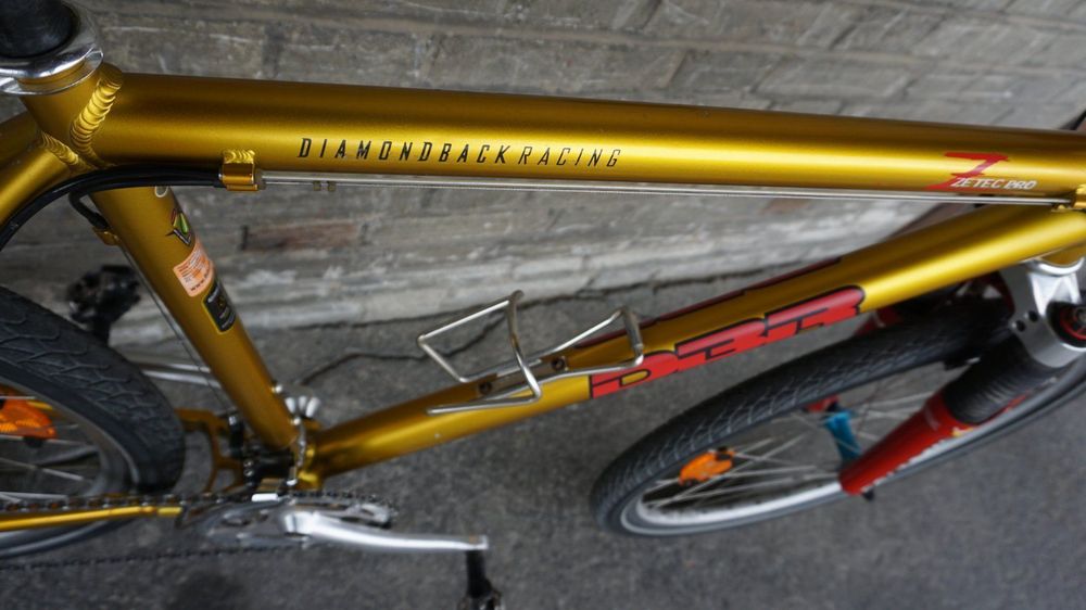 MTB DBR Zetec Pro (Diamondback Racing) EASTON (Gebraucht) in Rorschach ...