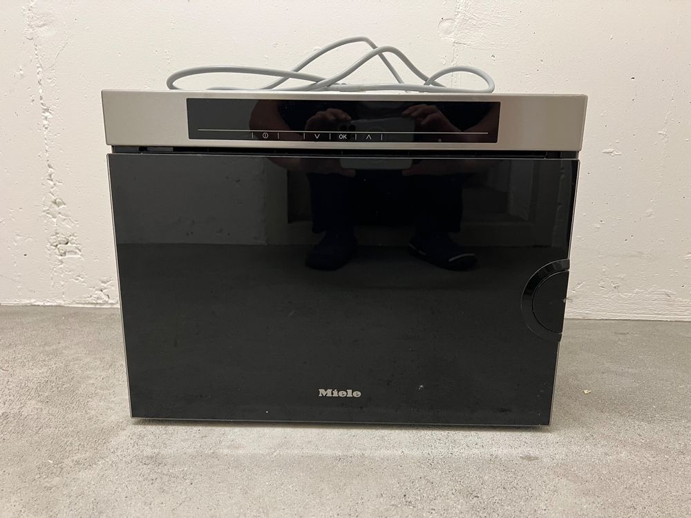 Miele Dampfgarer DG 1450 (Gebraucht) in Dättwil AG für CHF 170 – nur ...