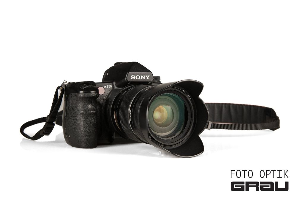 Sony Alpha 850 inkl. 28-75mm F2.8 | Kaufen auf Ricardo