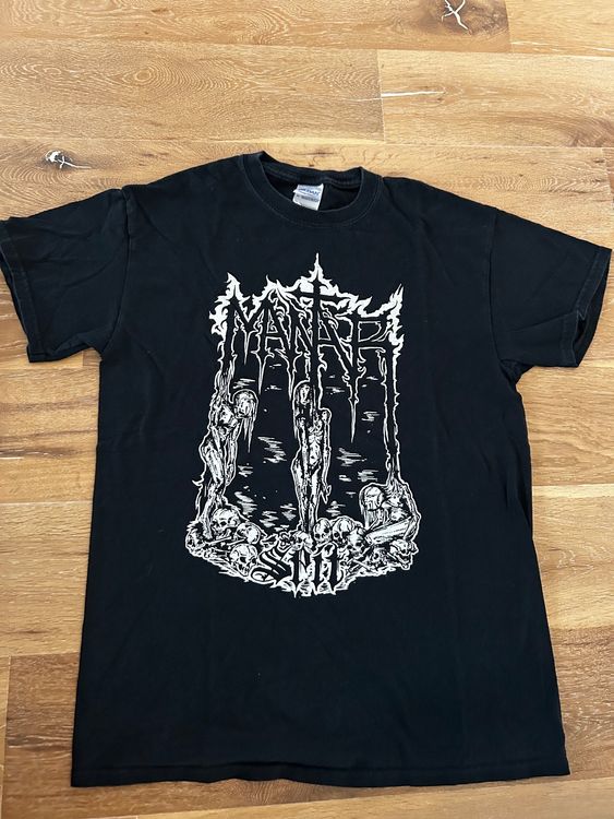 Mantar Metalshirt M Merchandise | Kaufen auf Ricardo