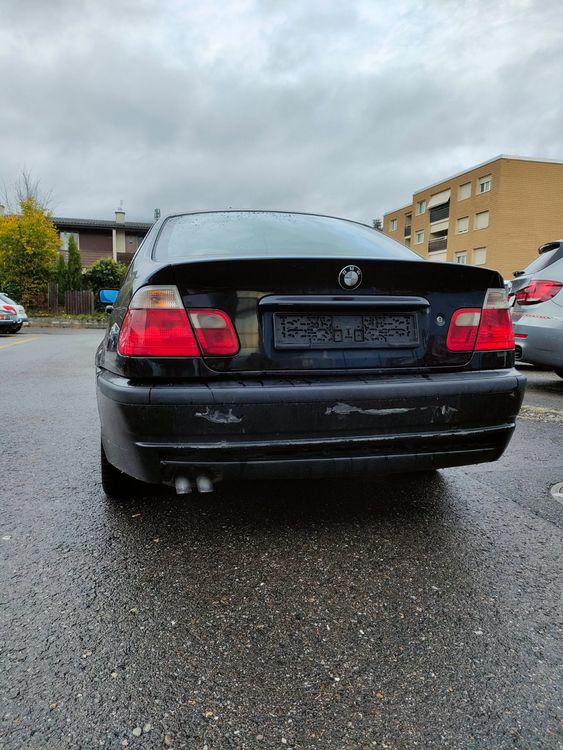 BMW 330d e46 M-Tech 1 (Gebraucht) in Rupperswil für CHF 1101 – nur ...