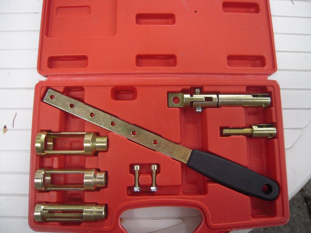 lève soupape, compresseur de ressort/valve string compressor (Gebraucht ...