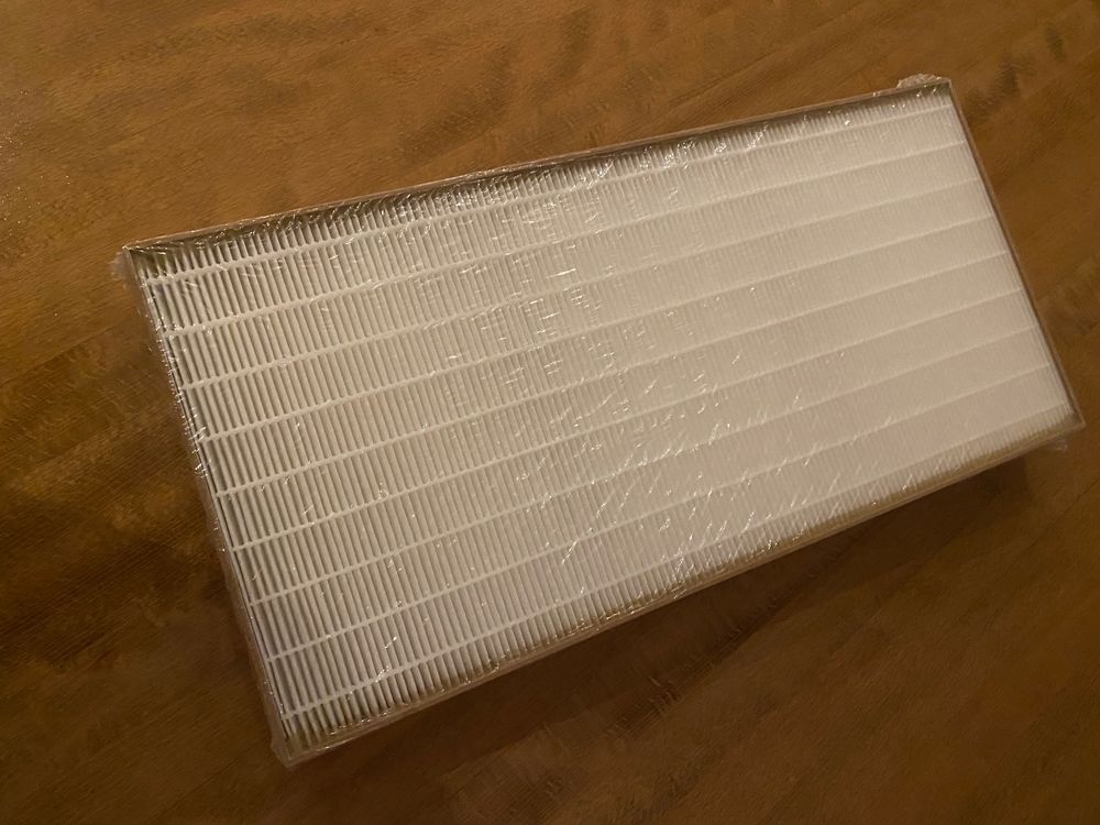 Filter Set Wärmerückgewinnungsgerät RENOVENT (Neu und originalverpackt ...