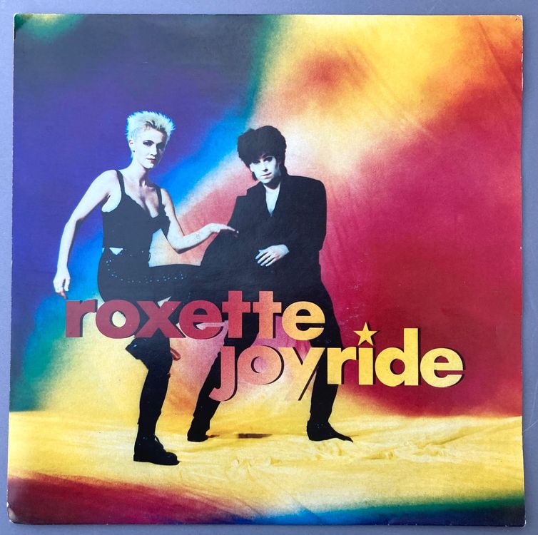 ROXETTE - JOYRIDE | Kaufen auf Ricardo