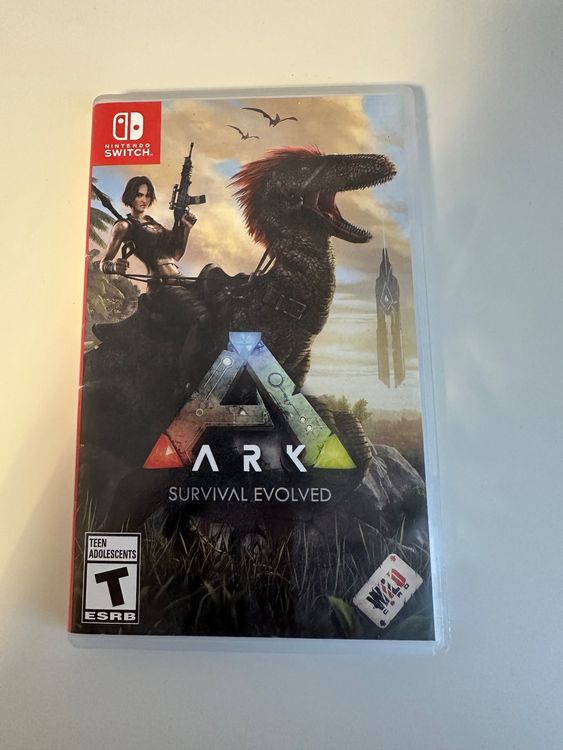 Ark Survival Evolved - Nintendo Switch | Kaufen auf Ricardo