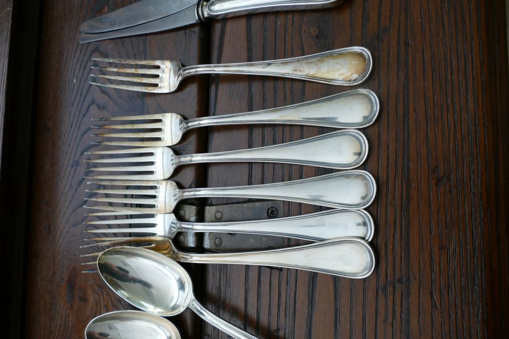 Jetzler Besteck 6 teilig | Kaufen auf Ricardo