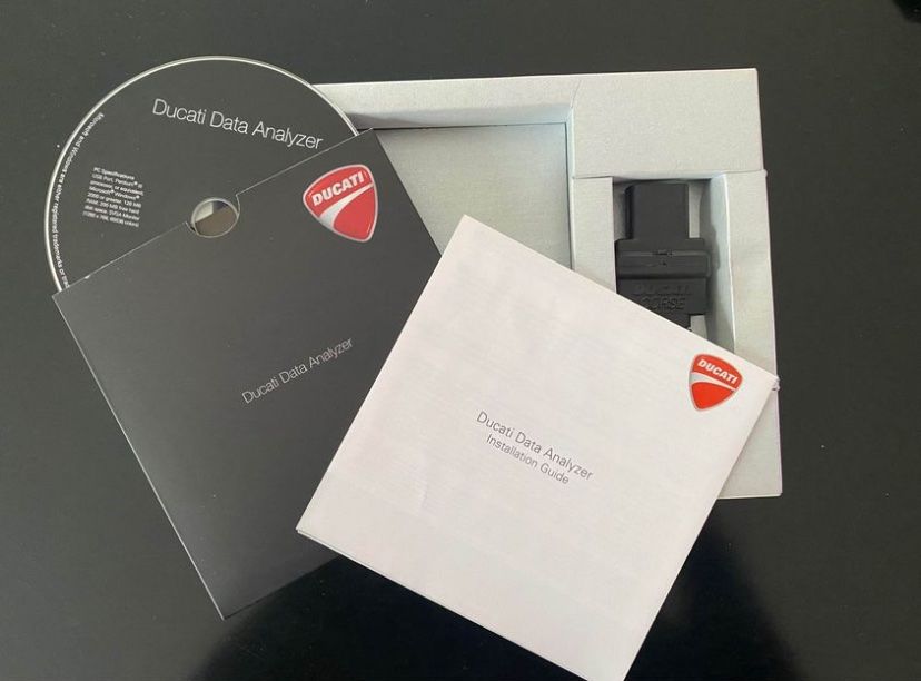 Ducati Data Analyzer neuf (Neu und originalverpackt) in Ogens für CHF ...