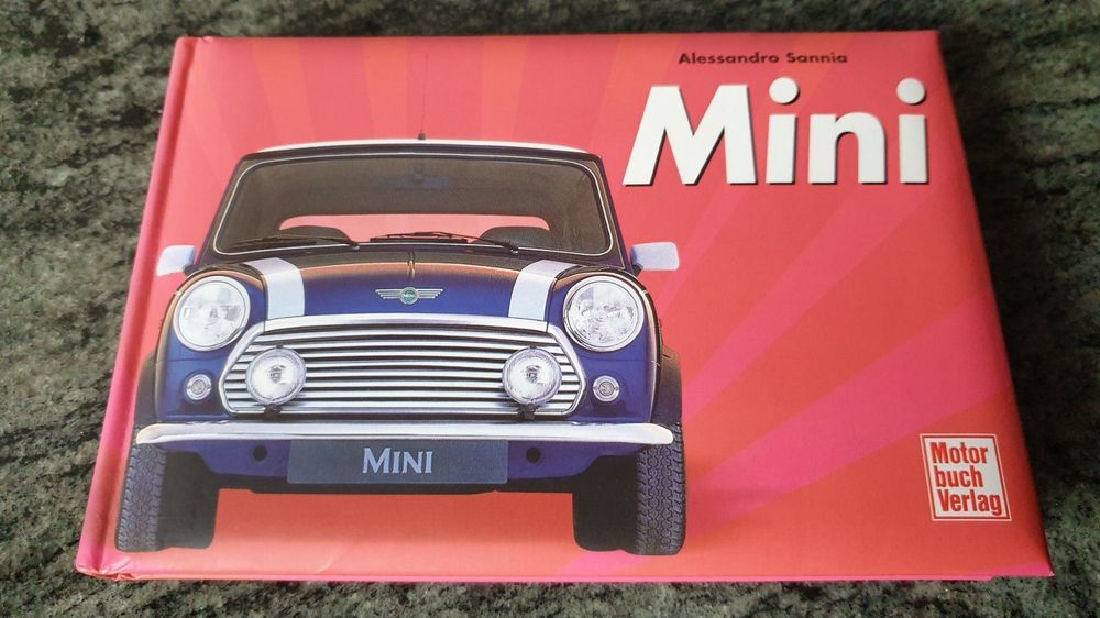 MINI BUCH 2008 (Gebraucht) in für CHF 11 – mit Lieferung auf Ricardo kaufen