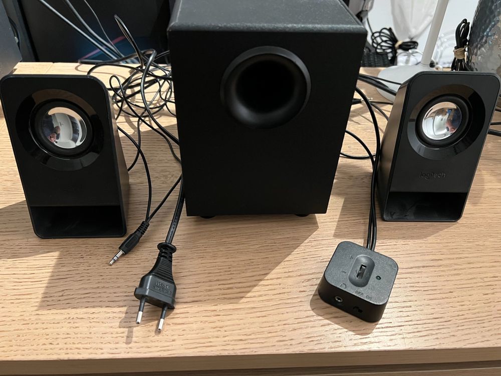 Logitech Z213 | Kaufen auf Ricardo