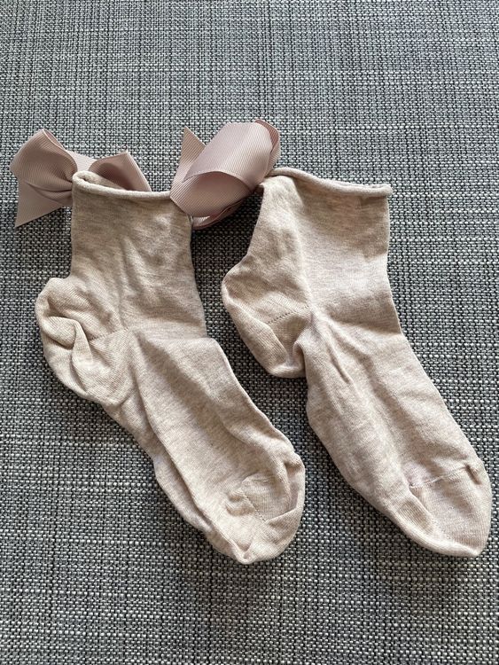 Calze con fiocco | Kaufen auf Ricardo