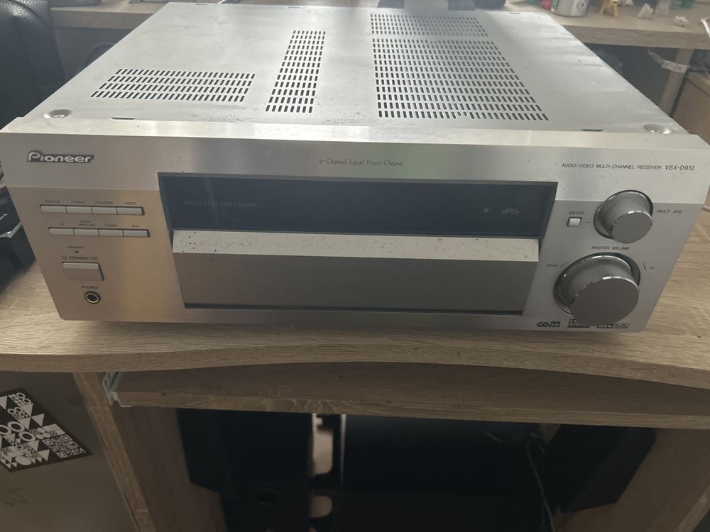 Pioneer Multichannel Receiver VSX-D912 | Kaufen auf Ricardo