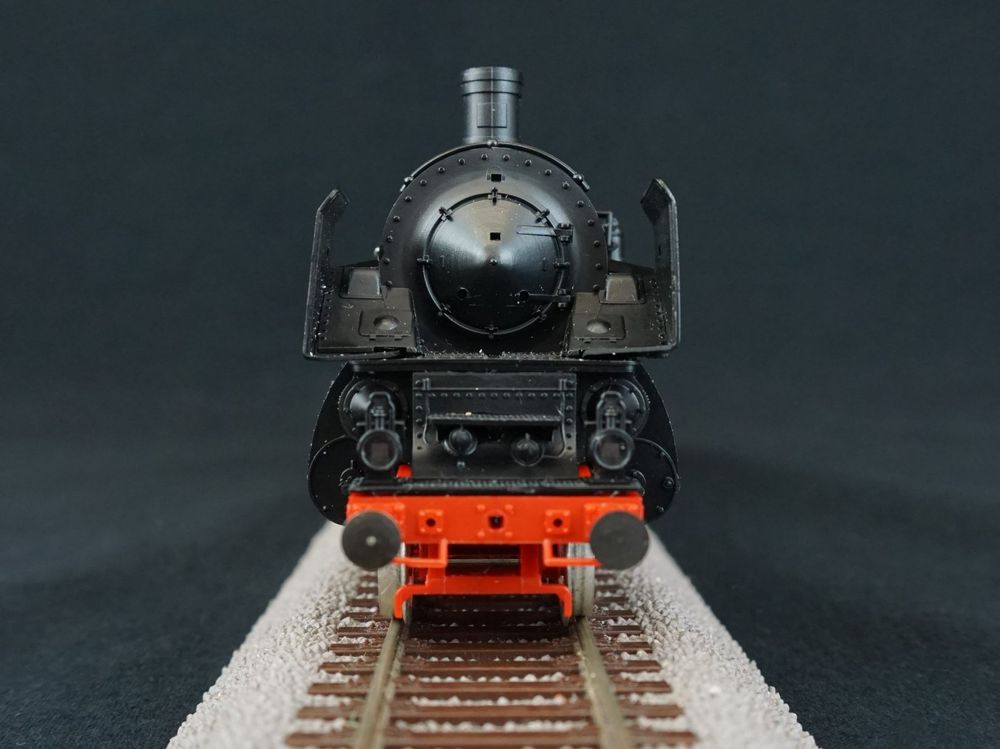 Liliput 4002 Dampflok BR 18316 aus der Epoche II | Kaufen auf Ricardo