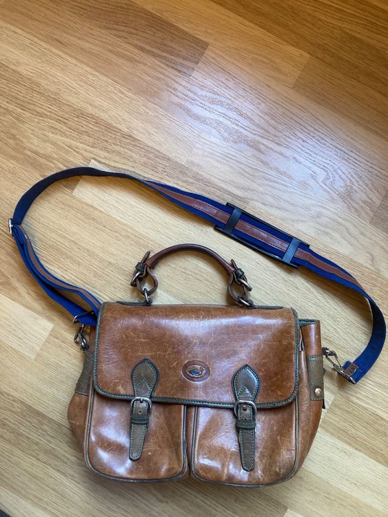 Vintage Ted Benson Tasche | Kaufen auf Ricardo