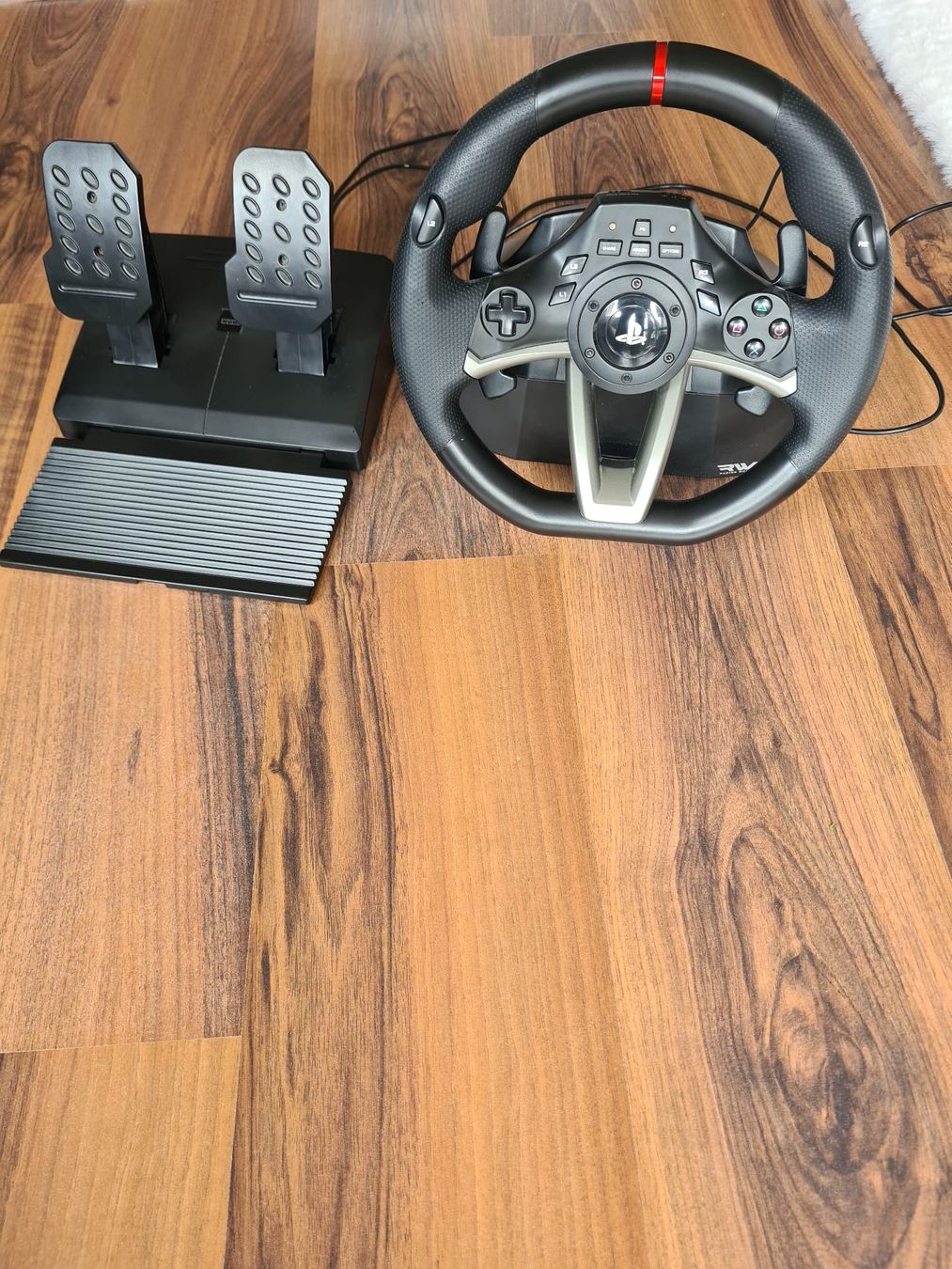 Hori RWA Racing Wheel Apex - PlayStation 4 and PC🕹️ (Neu (gemäss ...