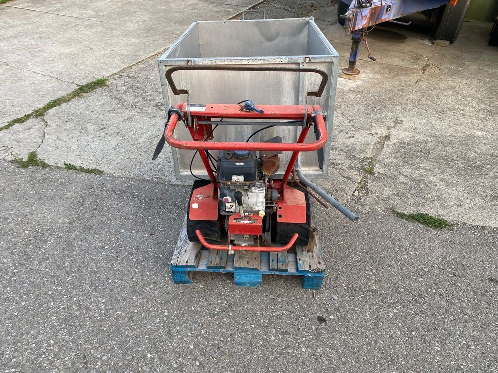 Raupen Dumper / Raupen Transporter ab 1.- (Defekt) in Courgevaux für CHF 299 – nur Abholung auf ...