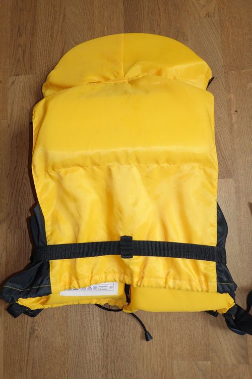 Schwimmweste Rettungsweste Kinder Typ 100 für 30 bis 40kg | Kaufen auf ...