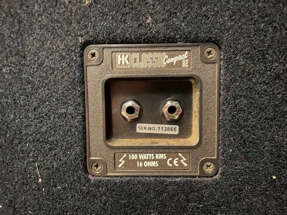 HK Audio Classic Compact PA System (Gebraucht) in Ehrendingen für CHF ...