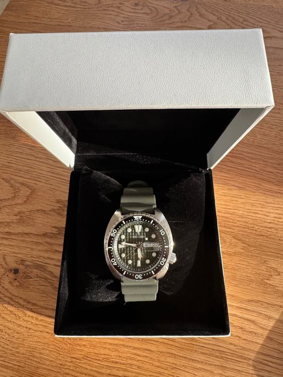 Seiko Prospex Automatik Diver´s Day-Date King Turtle | Kaufen auf Ricardo