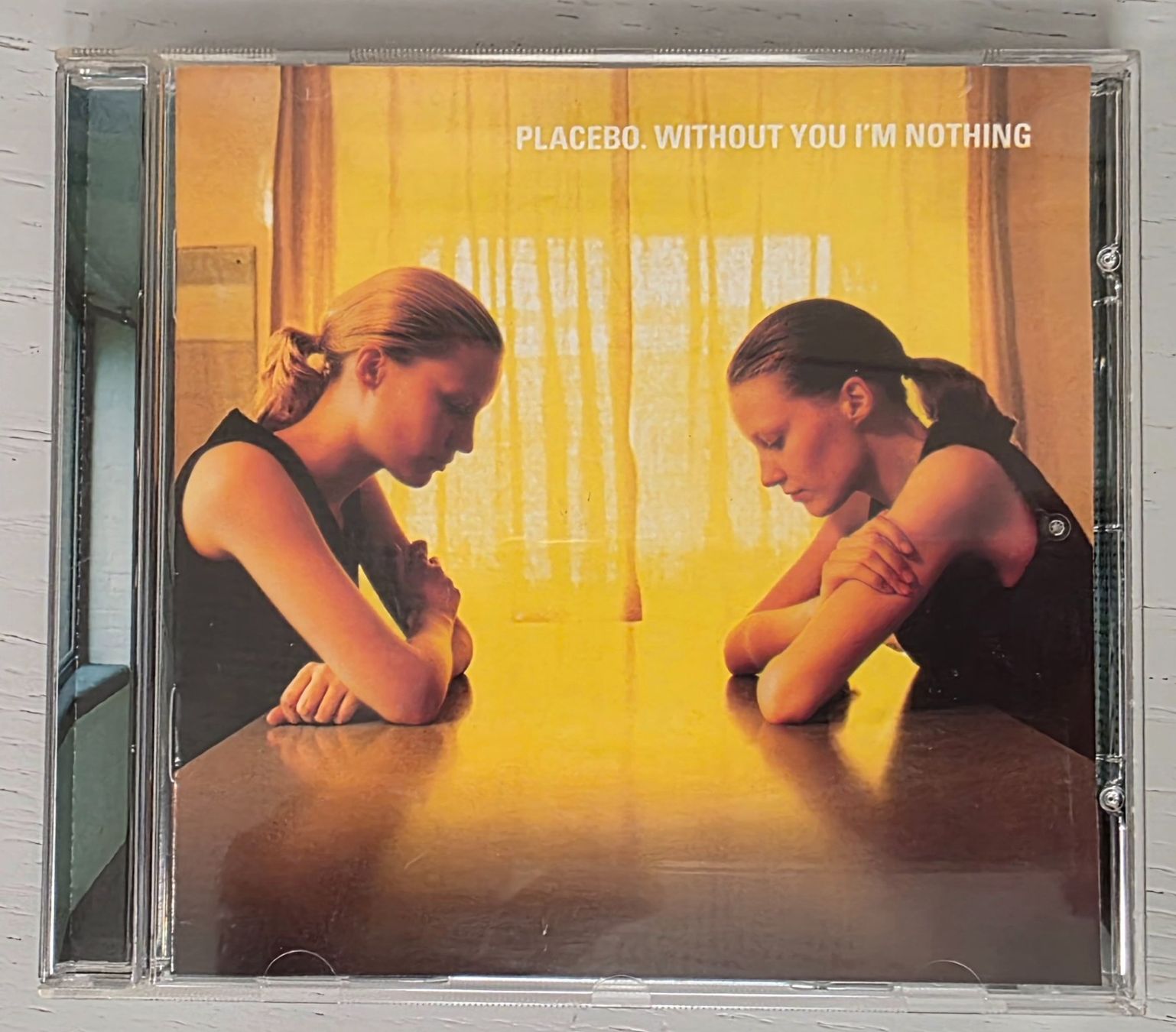 Placebo - Without You I'm Nothing CD Album, Top Zustand! (Gebraucht) in ...