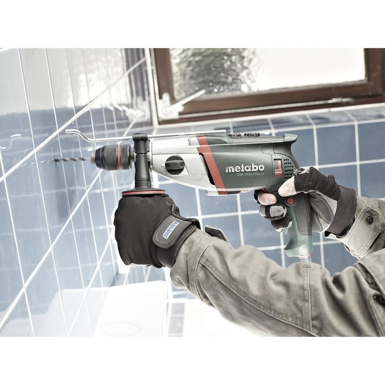 METABO SCHLAGBOHRMASCHINE BOHRMASCHINE BOHRER BOHRHAMMER (Gebraucht) in ...