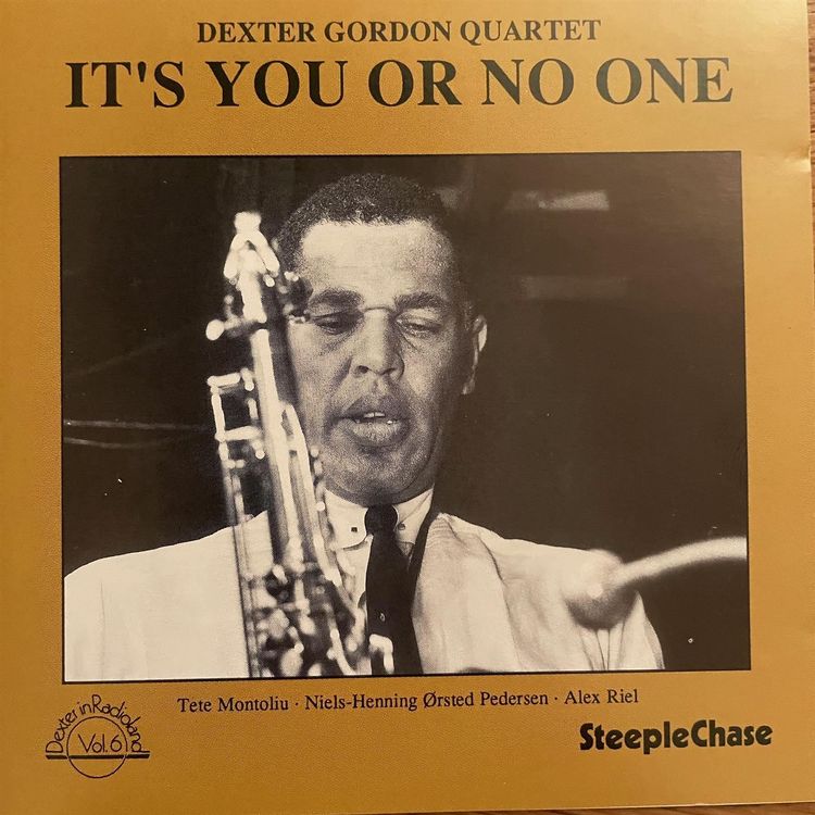 Dexter Gordon · it's you or no one (CD) (Gebraucht) in Zug für CHF 5 – mit Lieferung auf Ricardo ...