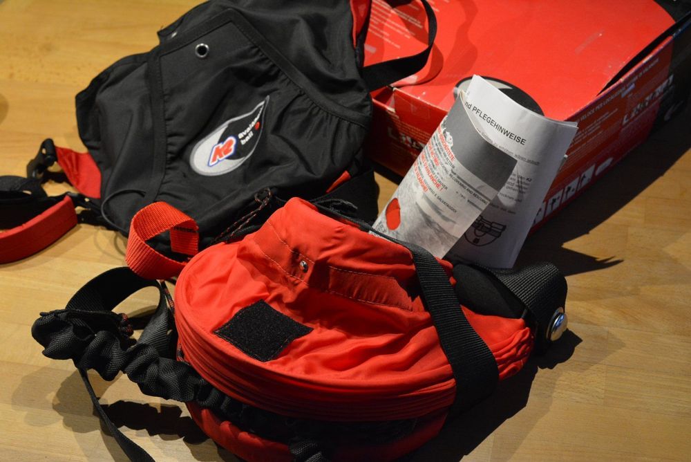 K2 Avalanche Ball / Lawinenball (Gebraucht) in Seuzach für CHF 10 – mit ...