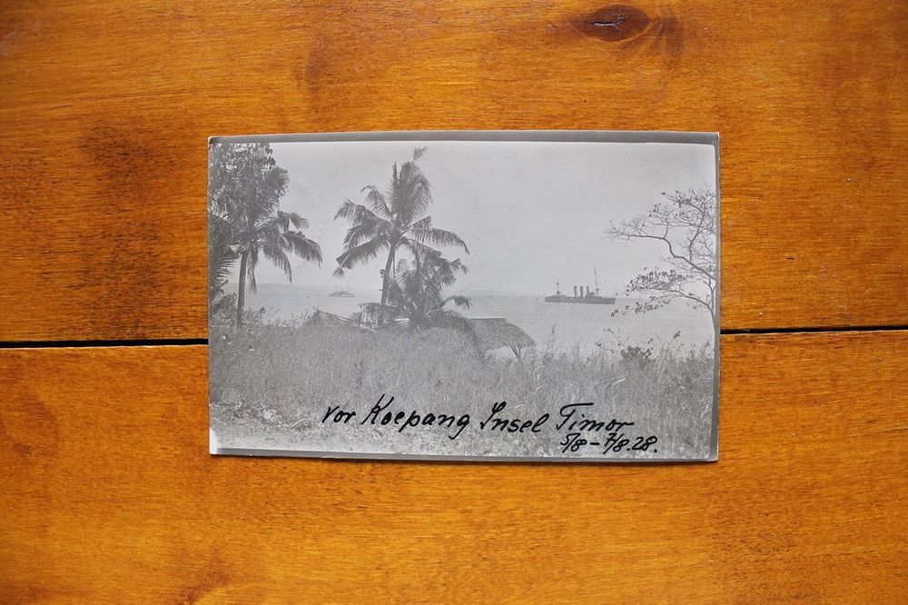 1928 Foto-AK Timor, Koepang-Insel | Kaufen auf Ricardo