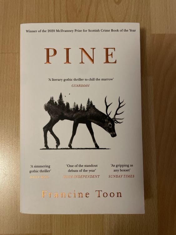 Francine Toon: Pine | Kaufen auf Ricardo