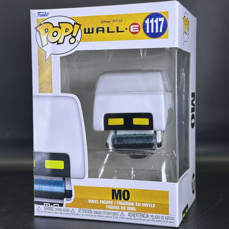 Funko Pop! Disney Wall E - Mo 1117 (Gebraucht) in Düdingen für CHF 10 ...