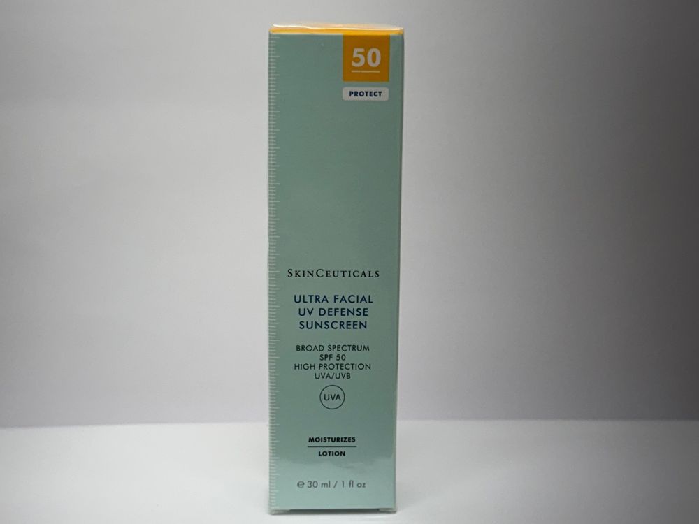 Skinceuticals Ultra Facial UV Defense Sunscreen,SPF 50,30ml | Kaufen auf Ricardo