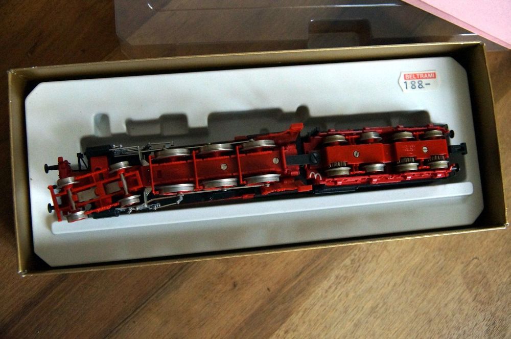 Trix 2409 - DR Baureihe 38 403 (Gebraucht) in Schönenwerd für CHF 68 ...