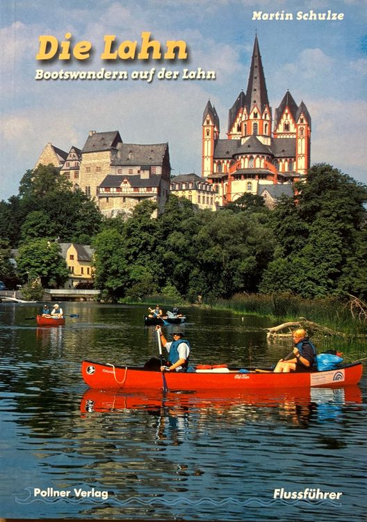Die Lahn - Bootswandern auf der Lahn (Neu (gemäss Beschreibung)) in ...