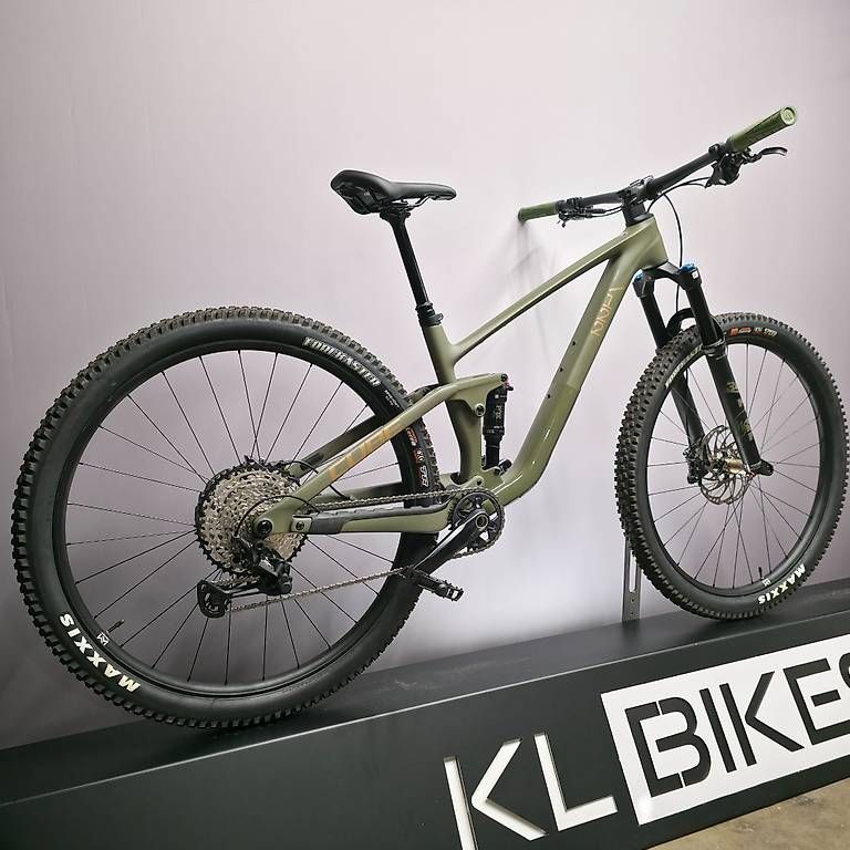 NEUES CUBE STEREO ONE22 C:62 TM 29 | MOUNTAINBIKE FULLY (Neuf avec ...