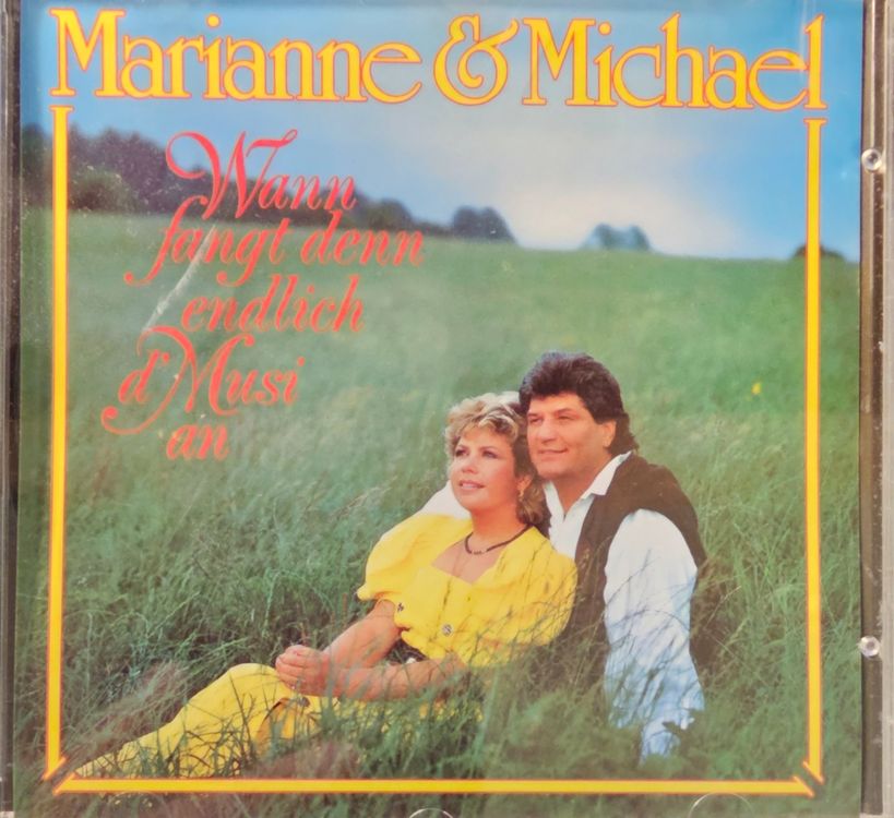 Marianne & Michael - Wann fangt denn endlich d'Musi an (Gebraucht) in ...
