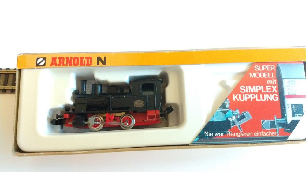 Arnold N 2242 - Dampflok | Kaufen auf Ricardo
