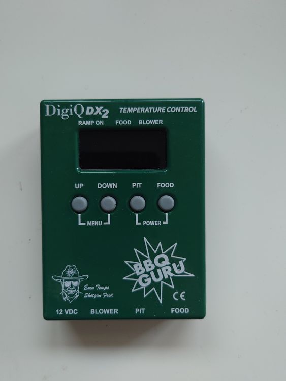 BBQ-Guru DigiQ DX2 (Gebraucht) in Wil SG für CHF 29 – mit Lieferung auf ...