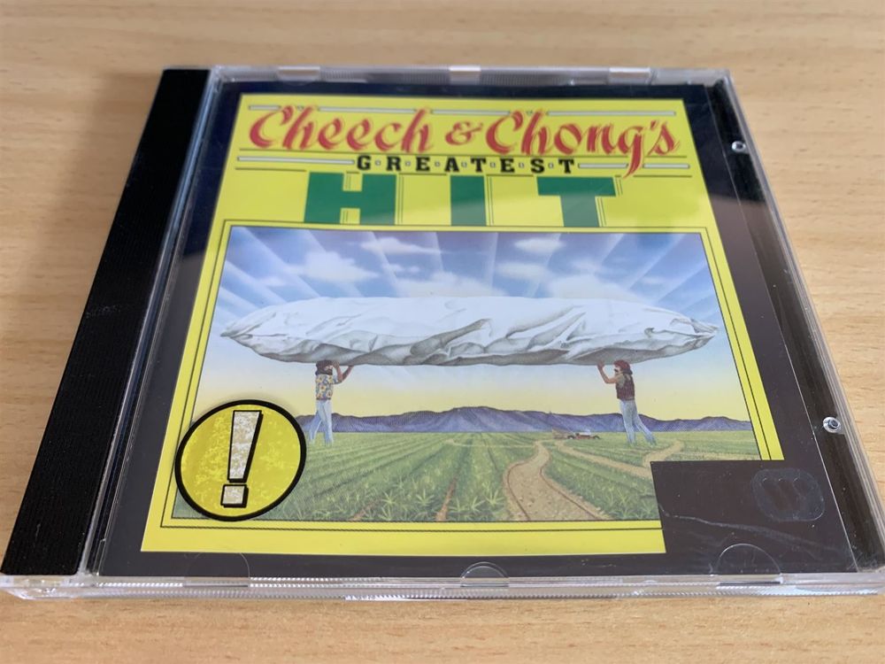 Cheech & Chong – Cheech & Chong's Greatest Hit (Gebraucht) in Rikon im ...