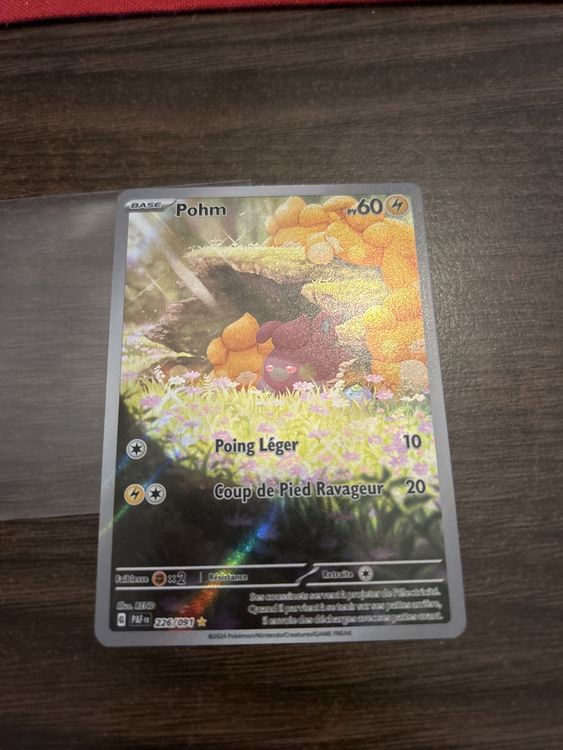 Carte Pokémon Pohm | Kaufen auf Ricardo