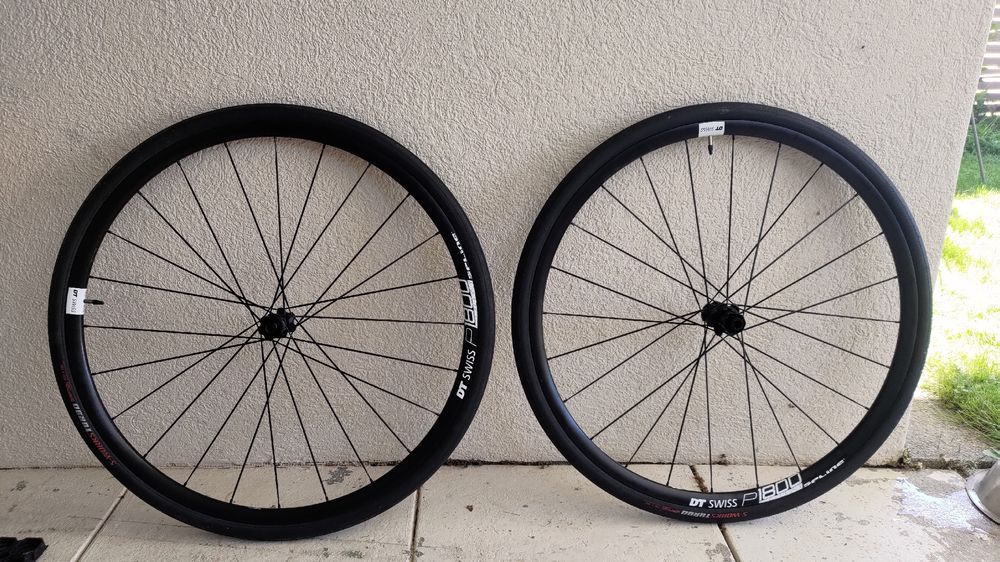 DT Swiss P1800 Spline Disc | Kaufen auf Ricardo