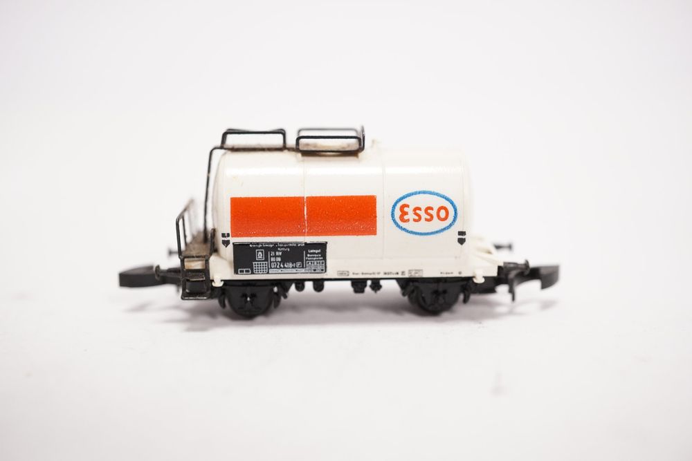 LK Märklin 8612 DB Tankwagen Esso | Kaufen auf Ricardo