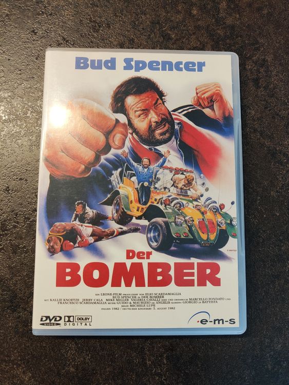 Der Bomber DVD | Kaufen auf Ricardo