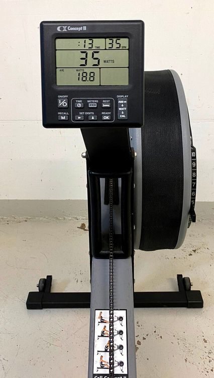 Concept 2 Modell C