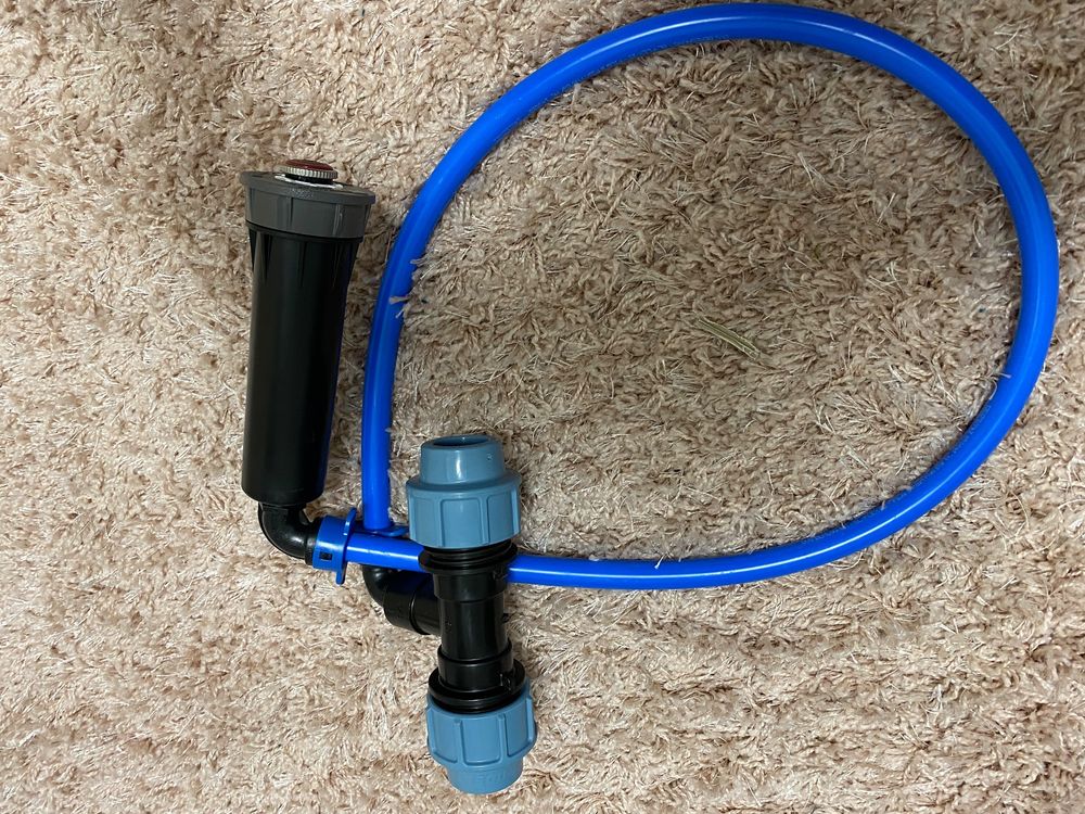 Hunter MP-Rotator, inkl 25 mm (3/4") Typ MP 1000 90°-210° (Neu (gemäss ...