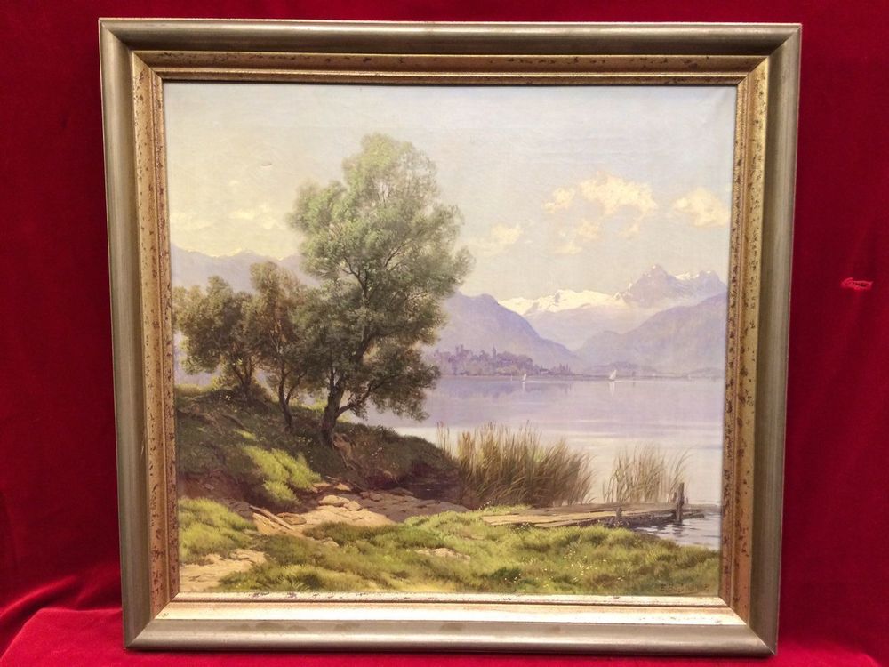 Jakob Edwin Bachmann (1873-1957 ) (Gebraucht) in Zürich für CHF 325 – mit Lieferung auf Ricardo ...