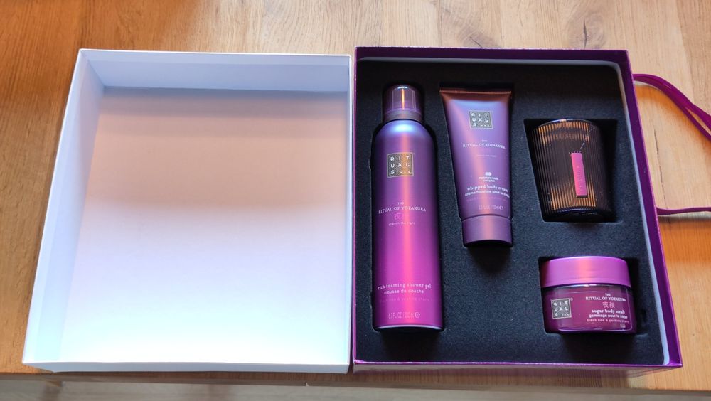 Rituals Gift Set M - The Ritual of Yozakura - Neu (Neu und ...