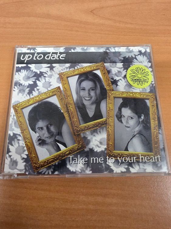 CD Single - Up To Date – Take Me To Your Heart (Gebraucht) in Biberist ...