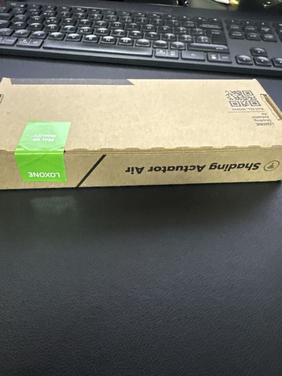 LOXONE Shading Actuator Air Neu OVP | Kaufen auf Ricardo