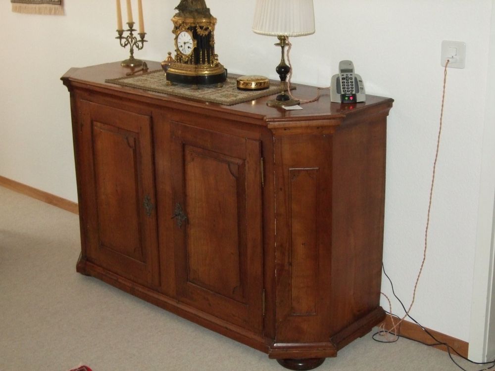 Barock-Kredenz | Kaufen auf Ricardo